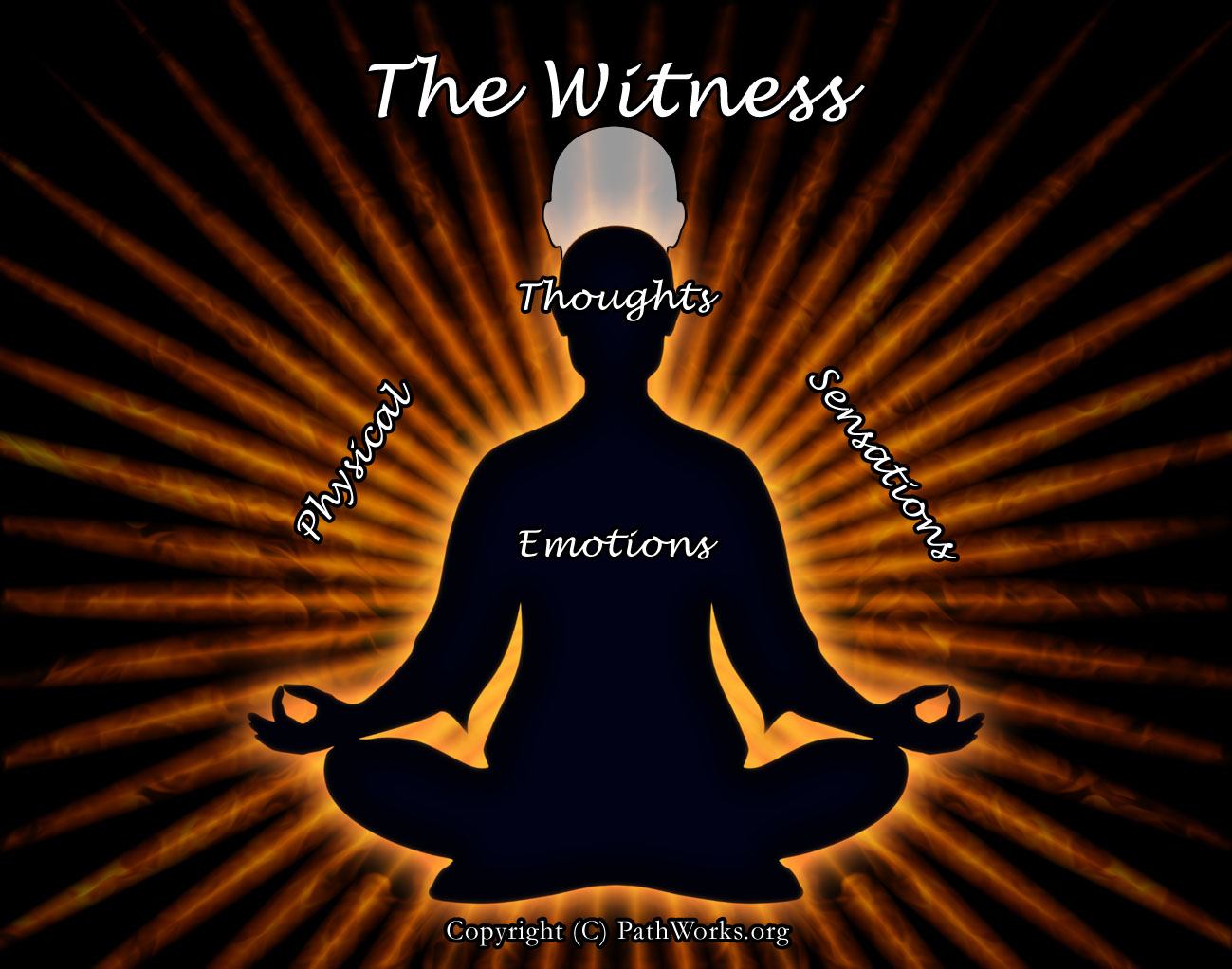 The Witness | PathWorks.org